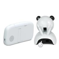 China 5 Inch 720P Baby Monitor with Two-Way Audio and Night Vision for sale