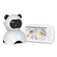 China 5 Inch 720P Baby Monitor with Two-Way Audio and Night Vision for sale