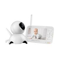 China 5 Inch HD Baby Monitor with Night Vision and Two-Way Audio for sale