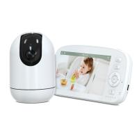 China 5 Inch HD Baby Monitor with Pan Tilt Zoom and Night Vision for sale
