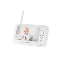 China 5 Inch 1080P Wireless Baby Monitor with Sound Detection for sale