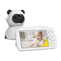 China 5.5 Inch 2 Way Full HD Video Babyphone Camera with Crying Detection Supported and Up To 32GB Storage Capacity for sale