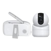 China 5.5 Inch Full HD Baby Monitor with Cry Detection and Night Vision for sale