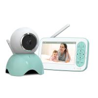 China 5 Inch Smart Baby Monitor with 720p HD Camera and Two-Way Talk for sale
