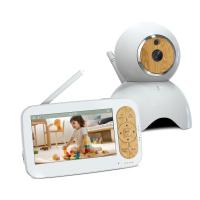 China 5 Inch Smart Baby Monitor with 720p HD Camera and Two-Way Talk for sale