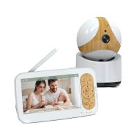 China 5 Inch 1080P Wireless Baby Monitor with Sound Detection for sale