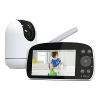 China 720P HD Baby Monitor with Night Vision and Two-Way Audio for sale