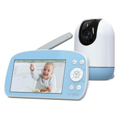 China 720P HD Baby Monitor with Night Vision and Two-Way Audio for sale