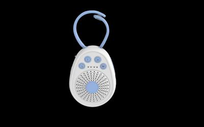 China Portable White Noise Machine with 20 Soothing Sounds for Baby and Adults for sale
