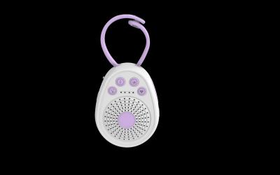 China Portable White Noise Machine with 20 Soothing Sounds for Baby & Adults for sale