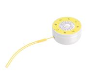China Portable White Noise Sound Machine Type-C Interface 150mA Working Current Perfect for Soothing Baby Crying on the Move for sale