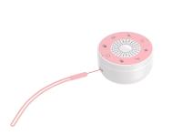 China Portable White Noise Machine with 30 Sounds and LED Nightlight for sale