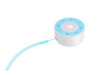 China 5V White Noise Machine with 30 Sounds and 5-Color Night Light for sale