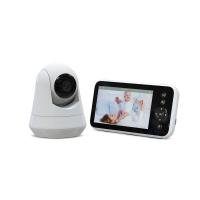 China 5.5 Inch HD Video Baby Monitor with Night Vision and 5000mAh Battery for sale