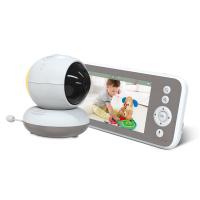 China 1080P Baby Monitor with 360 Pan 90 Tilt and 5000mAh Battery for sale
