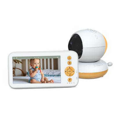 China 1080P Baby Monitor with 360 Pan 90 Tilt and 5000mAh Battery for sale