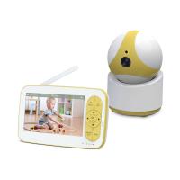 China 5 Inch Baby Monitor with 360 PTZ Night Vision Two-Way Audio for sale