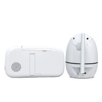 China HD Baby Monitor with 360° Camera 5 Inch Screen 1000ft Range for sale