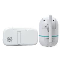 China HD Baby Monitor with 720p HD Camera and 8-Hour Battery for sale