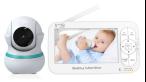 China Compact HD Baby Monitor with Customizable Color and Wide Temperature Range for Enhanced Monitoring for sale