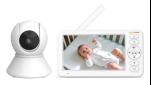 China Compact HD Baby Monitor with Customizable Color and Wide Temperature Range for Enhanced Monitoring for sale