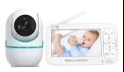 China HD Baby Monitor with 1280x720P Resolution Customizable Color and Compact Design for Enhanced Baby Care for sale