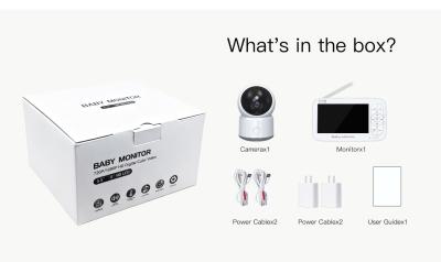 China Remote Control  3Mp Full Hd Mini Indoor Video Baby Monitor Auto Tracking PTZ PTZ Camera Xmeye H.265 Best Selling Cheap  CCTV  PTZ Camera for sale