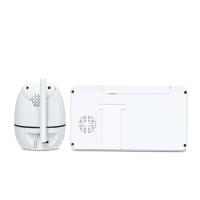 China Rechargeable Battery 5000 MAh High Definition Infant Monitor Featuring Built-in Room Temperature Sensor and Clear Video for Infant Care for sale