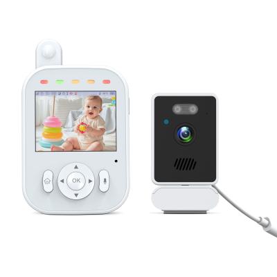 China Factory Direct 2.8 Inch 720P Camera Baby Care Monitor Night Lights Wireless Night Vision Infrared Camera for Baby Monitoring for sale
