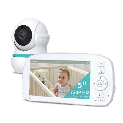 China HD Baby Monitor with 1280x720P Resolution Customizable Color and Compact Design for Enhanced Baby Care for sale
