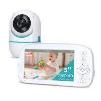 China Compact HD Baby Monitor with Customizable Color and Wide Temperature Range for Enhanced Monitoring for sale