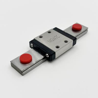 China Alloy Steel  Miniature Linear Guideway MGW7C 3D Printer Linear Guide for sale