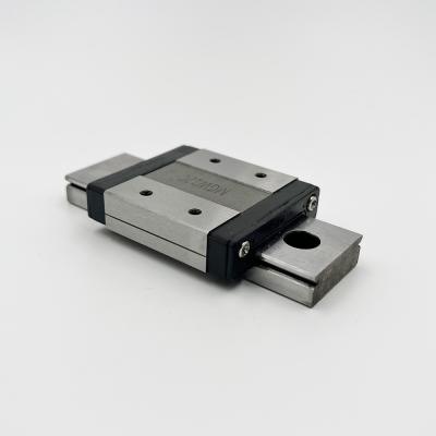 China MGW12C Slide Rails Block Corrosion Resistant Compact For PCB/IC for sale