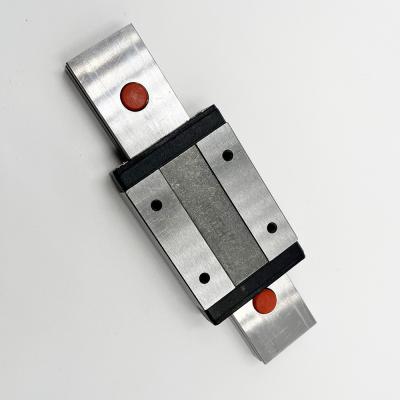 China MGW12H 3D Printed Linear Rails Cnc Guide Rails Accurate For Measuring Equipments for sale