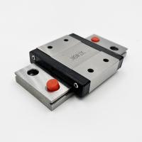 China 15mm Size Miniature Linear Rails MGW15C CNC Machining Stainless Steel Linear Rail For Robotics for sale