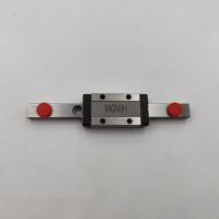 China Mini Type 3D Printed Linear Rails Linear Motion Slide Rails MGN9H Precise Linear Guide Rail for sale