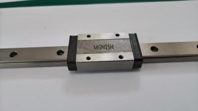 China 15mm Size 3D Printed Linear Rails MGN15C Interchangeable Type Linear Guideway for sale