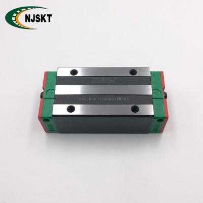 China HIWIN HGH25HA Linear Guideway Blocks Hiwin Linear Guide Rail for sale