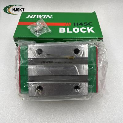China HIWIN HGH55HA Linear Guideway Linear Bearing Rail Linear Guide Carriage for sale