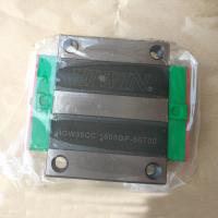 China HIWIN HGW35CC Linear Guideway 35mm Linear Rail For Machining Centers for sale