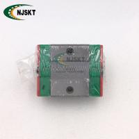 China High Accuracy EGH35SA Linear Bearing Block 2000mm Length With Dust Protection for sale
