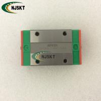 China EGH15CA Linear Guide Block Hiwin 15mm Linear Rail For Machine for sale
