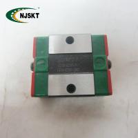 China Smooth EGH20SA HIWIN Linear Guide 20mm Size Linear Guideway Block for sale