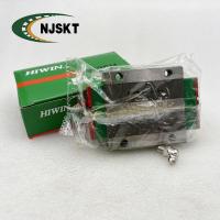 China HIWIN HGW20HC Linear Guideway Linear Motion Slide For NC Lathes for sale