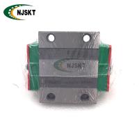 China EGW25CA Hiwin 25mm Rail Symmetrical With SNCM220 Carbon Steel Material for sale