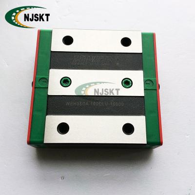 China HIWIN WEH17CA Linear Guideway Innovative 17mm Width Rail Linear Guideway for sale