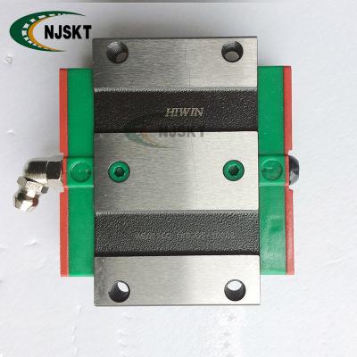 China HIWIN WEW50CC Linear Guideway Blocks 50mm Hiwin Machine Tool Guideways for sale