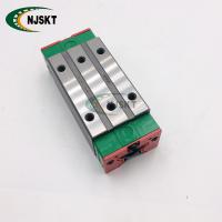 China RGH20HA Carbon Steel Hiwin Bearing Block Linear Guide Carriage for sale