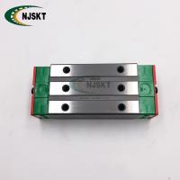 China HIWIN RGH25CA Linear Guide Rail Block Linear Ball Bearing Slides 25mm Size for sale