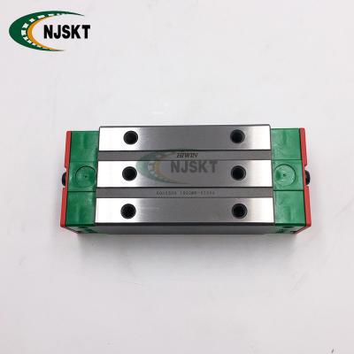 China HIWIN RGH25CA Linear Guide Rail Block Linear Ball Bearing Slides 25mm Size for sale